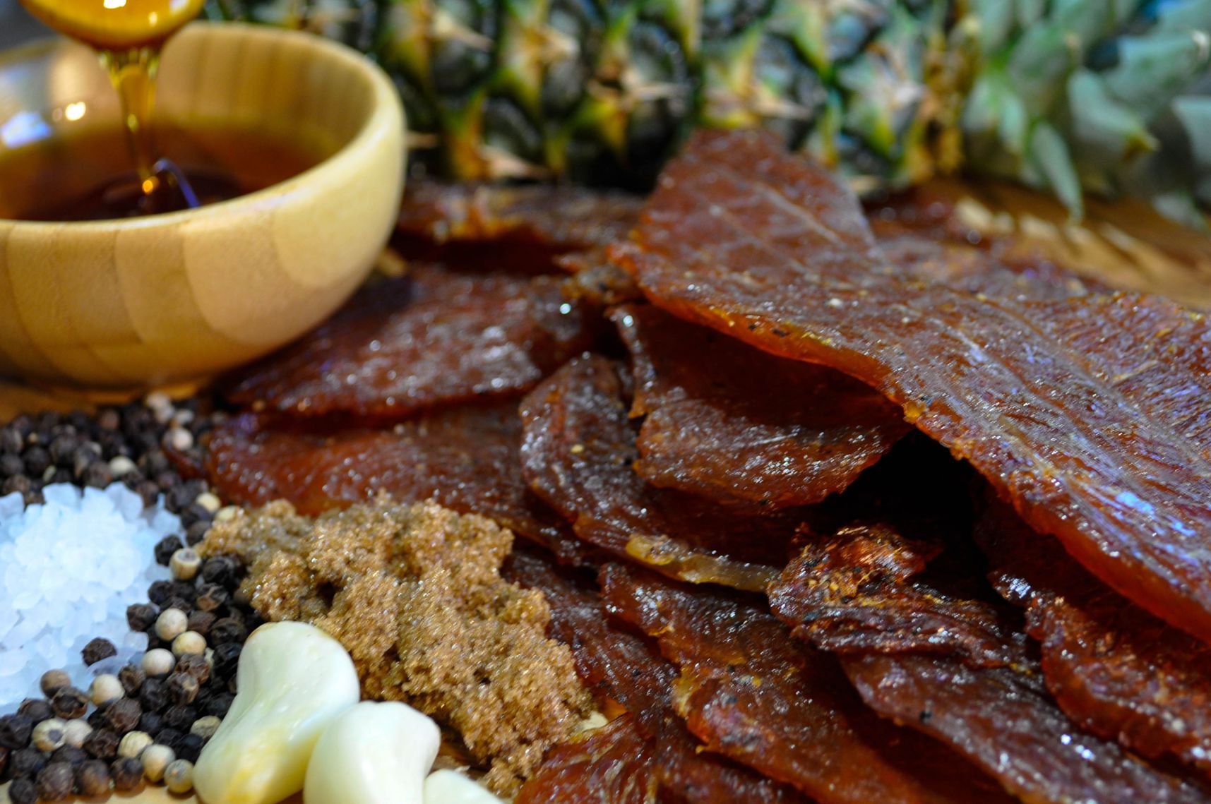 Jerky – Gourmet | J.C. Rivers – JC Rivers